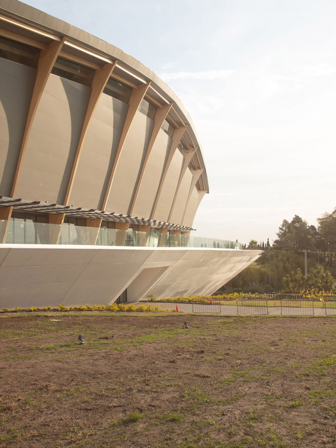 Museo Atchugarry - Carlos Ott Architects - Picast